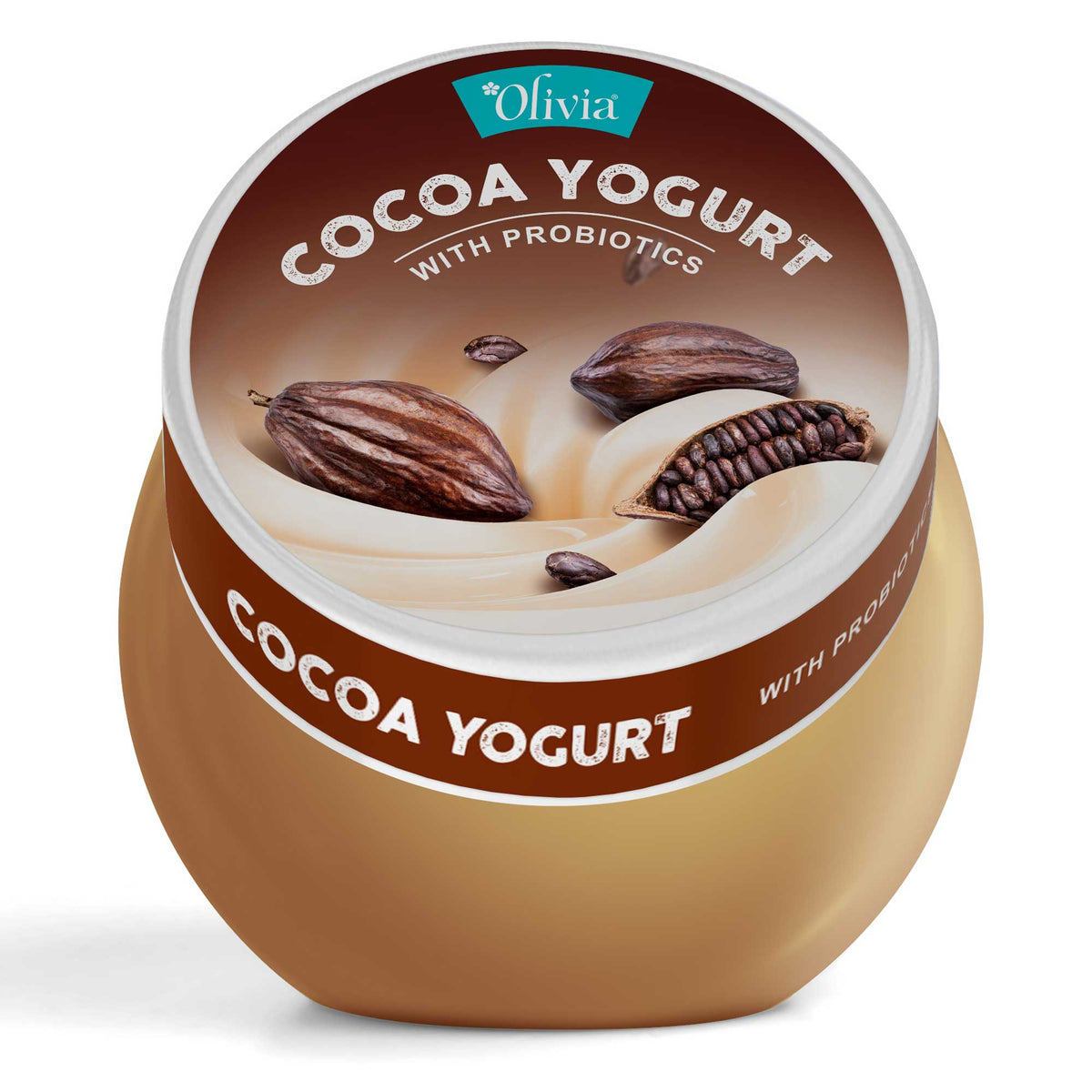 Discover the Benefits of Cocoa Yogurt at Olivia Beauty